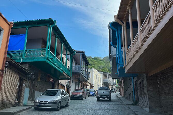 Kakheti-Sighnaghi Day Trip with wine tasting and Bodbe Monastery - Summary of the Experience