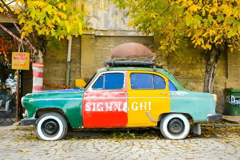 Kakheti: Sighnaghi, St. Nino Basilica, and Bread Making Tour - The Art of Bread Baking in Kakheti