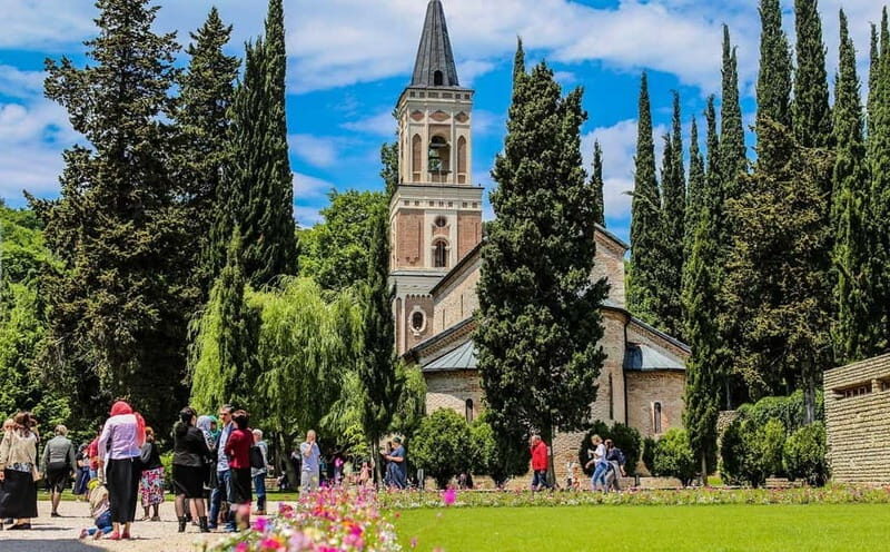 Kakheti: Sighnaghi, St. Nino Basilica, and Bread Making Tour - Practical Details: Transportation, Timing, and Value