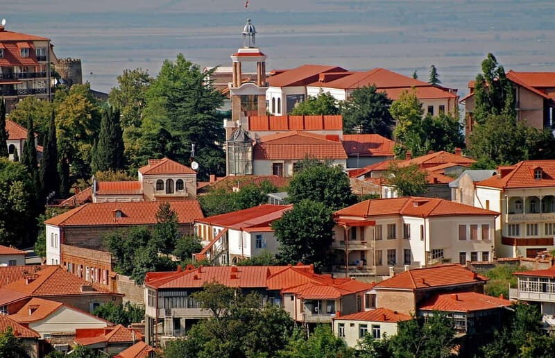 Kakheti. Sighnagi, Bodbe. Kindzmarauli Corporation. Telavi - Who Will Enjoy This Tour?