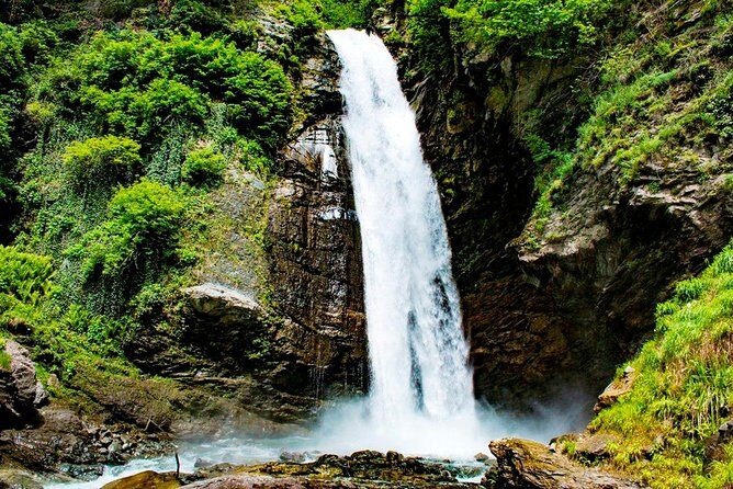 Kakheti: Signagi + Bodbe Monastery + Gurgeniani Waterfall - A Closer Look at the Tour Itinerary