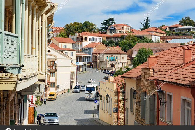 Kakheti: Signagi, Bodbe Monastery, Telavi, Wine Tour. Private tour - Key Points
