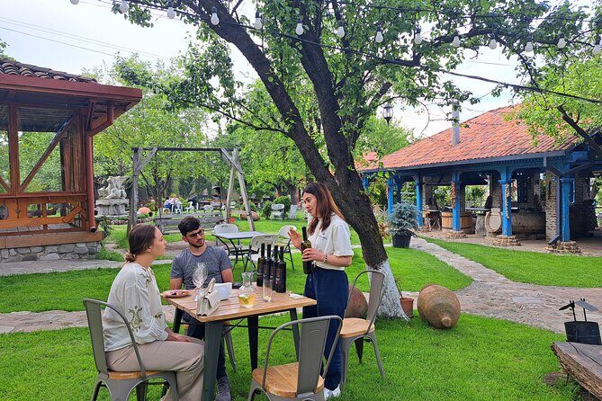 Kakheti - Small wineries and family-cooked lunch  Private tour - Authentic Kakheti: Small Wineries and Family-Cooked Lunch — A Private Day Tour