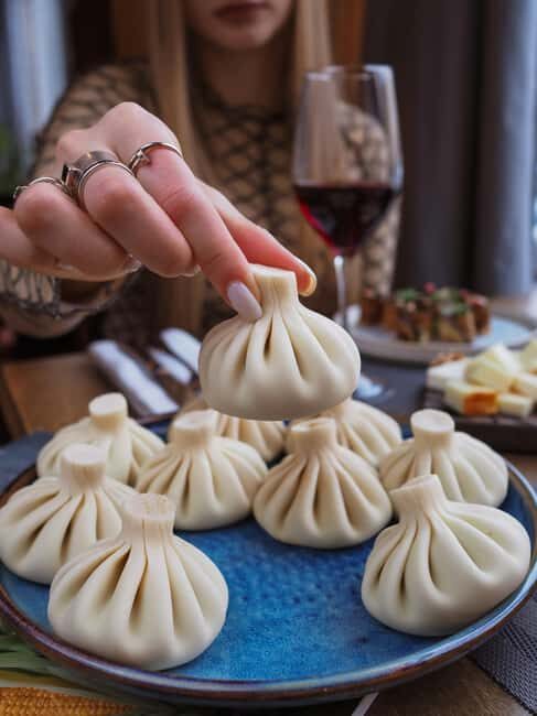 Kakheti Special Food Tour with Wine Tasting, Lunch & Dinner - Key Points