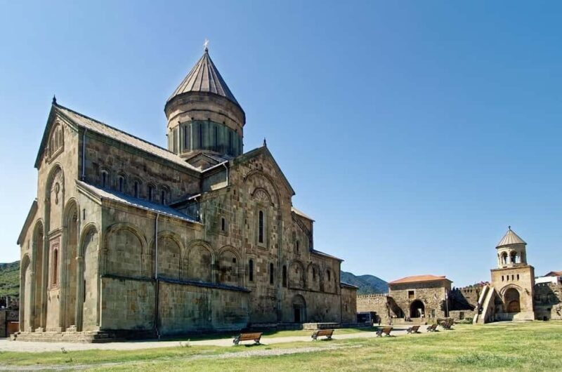 Kakheti, Tbilisi & Mtskheta: 2-Day Tour with Wine Tasting - Key Points