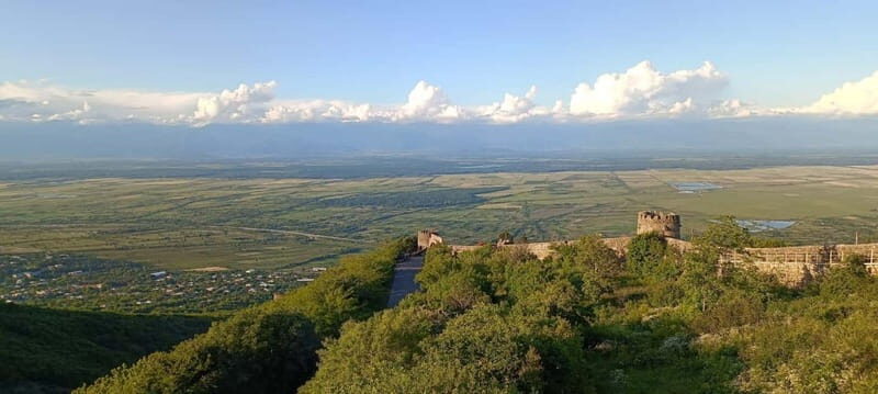 Kakheti Tour - Discovering Kakheti: An Authentic Day Full of Flavors and History