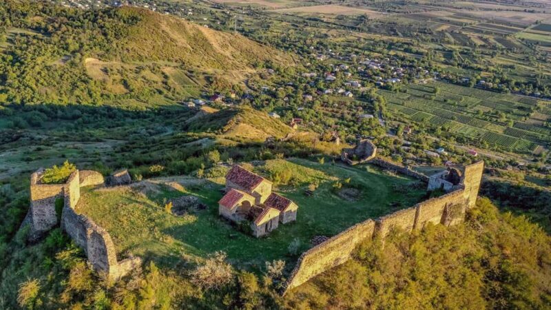Kakheti: wine region and free wine tasting - An In-Depth Look at the Kakheti Tour Experience