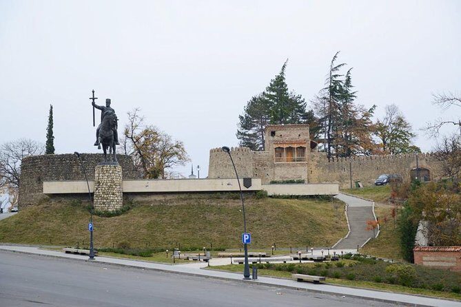 Kakheti Wine Tour and Sightseeing - Key Points