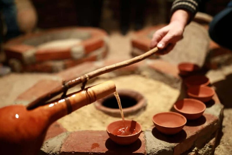 Kakheti Wine Tour - Explore the Art of Kvevri Winemaking - Exploring the Kakheti Wine Tour: A Journey into Georgian Heritage and Viniculture