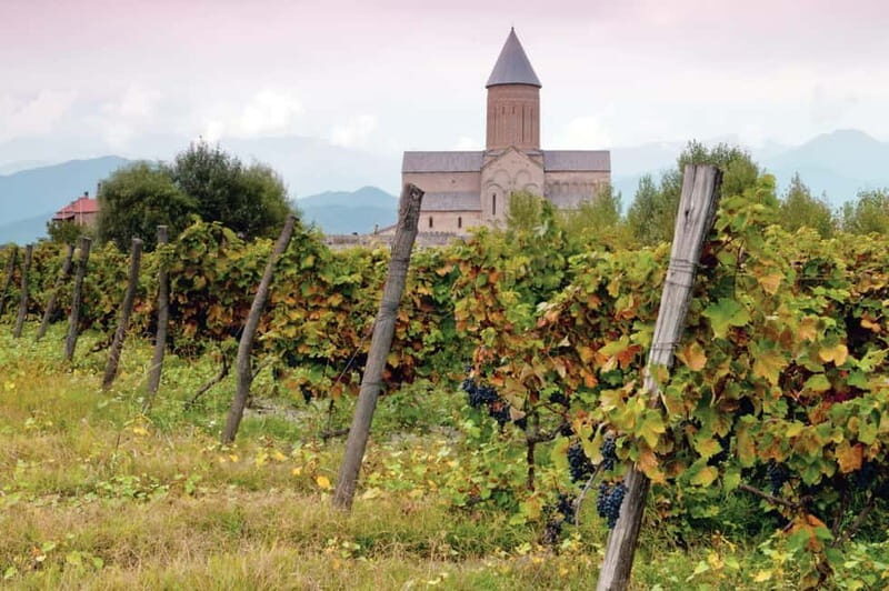 Kakheti Wine Tour - Explore the Art of Kvevri Winemaking - FAQs