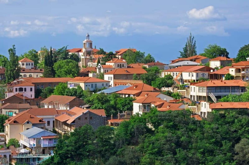 Kakheti's Contrasts: Faith & Fairytale, Bodbe & Sighnaghi - Exploring Kakheti’s Spirit in a Day