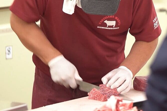 Kakogawa Wagyu Cuture Experience including Kobe Beef Shabu Shabu - Key Points