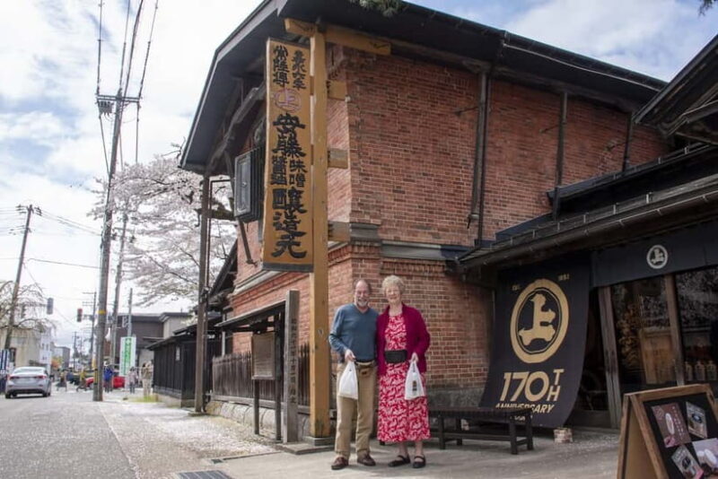 Kakunodate: Samurai Food Walk Tour - Discovering Kakunodate Through Its Flavors and Heritage