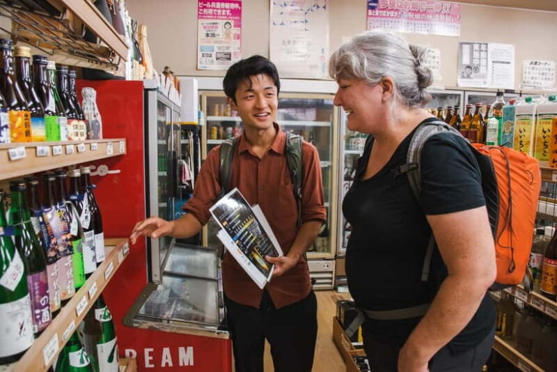 Kakunodate: Samurai Food Walk Tour - FAQs