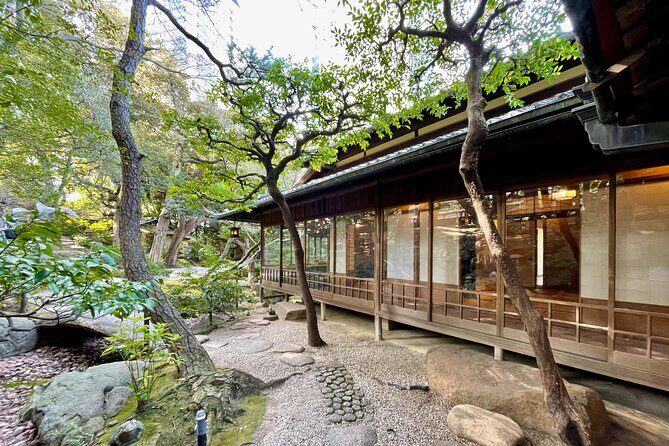 Kakuozan Tour with Tea Ceremony Experience - What Makes This Tour Valuable?