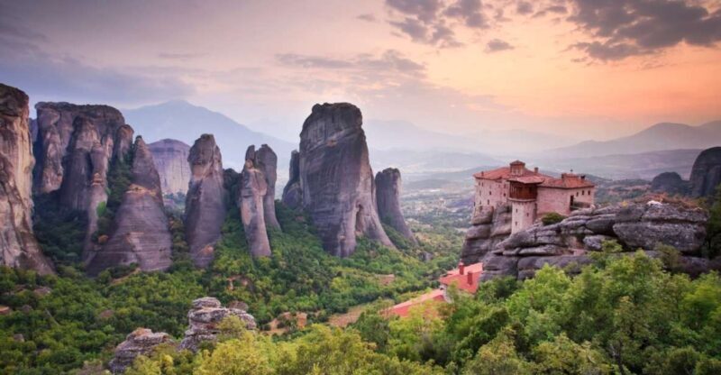 Kalabaka: Meteora Monasteries Minibus Tour with Photo Stops - The Value: Combining Price, Content, and Convenience