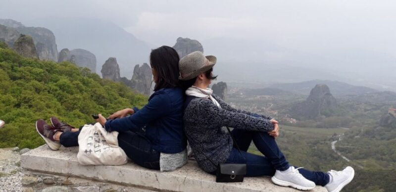 Kalabaka: Meteora Monasteries Minibus Tour with Photo Stops - Final Thoughts