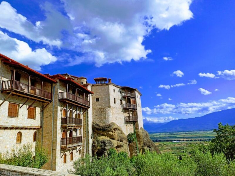 Kalabaka: Meteora Monasteries Minibus Tour with Photo Stops - FAQ