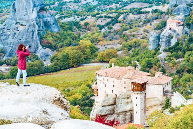 Kalabaka: Meteora Private Day Tour with a Local Guide - The Practical Aspects: Transportation, Timing & Group Size