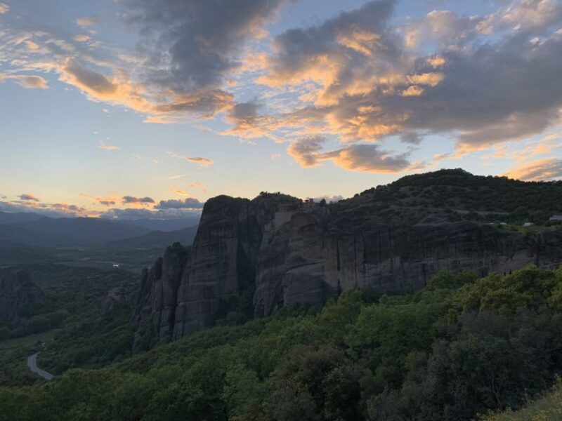 Kalabaka or Kastraki: Meteora Sunset Tour - Key Points