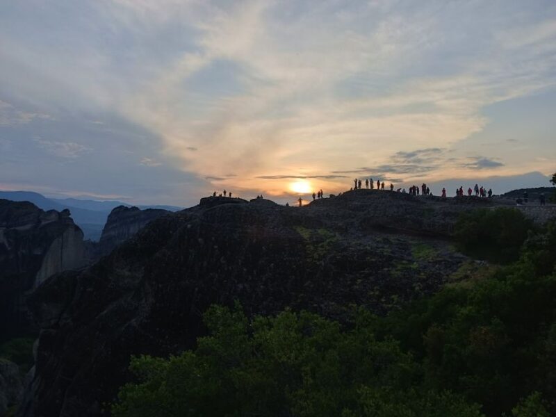 Kalabaka or Kastraki: Meteora Sunset Tour - What You Can Expect from the Meteora Sunset Tour