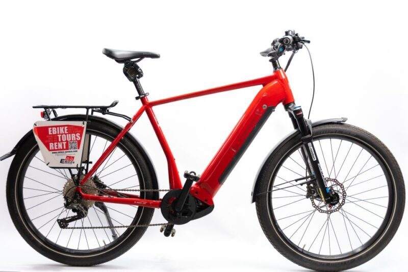 Kalabaka: Rent an Electric Bike to explore Meteora - A Practical Introduction to the Meteora E-Bike Tour