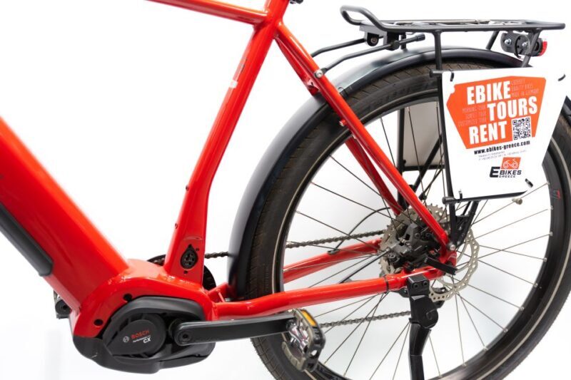 Kalabaka: Rent an Electric Bike to explore Meteora - Practical Details and Considerations