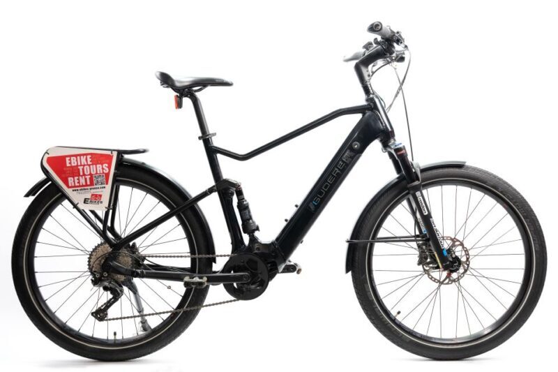 Kalabaka: Rent an Electric Bike to explore Meteora - FAQ
