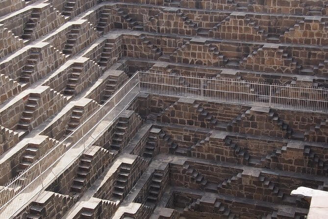 Kalakho abhaneri Organic Retreat from Jaipur - Why This Tour Offers Value