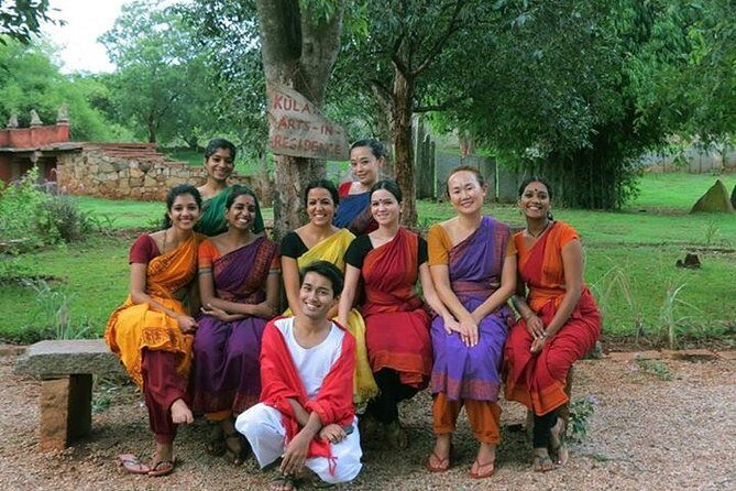 Kalakshetra, Theosophical Society & Elliots Beach - Chennai - Visiting Kalakshetra Foundation’s Dance Campus