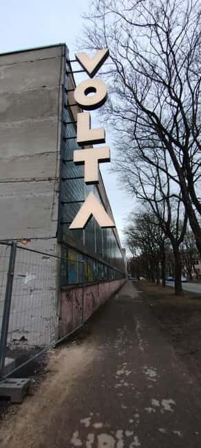 Kalamaja: Wooden Homes to Factories Engineer Walking Tour - Starting at the Baltic Railway Station
