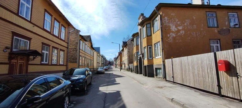 Kalamaja: Wooden Homes to Factories Engineer Walking Tour - Concluding at the Volta Factory Site