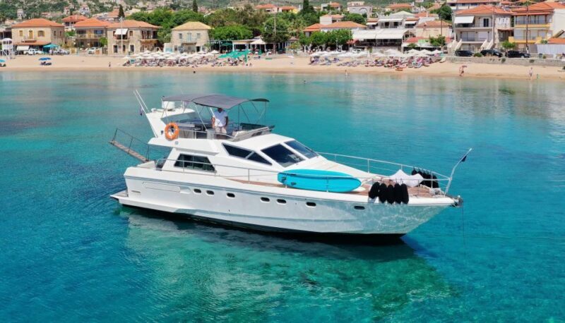 Kalamata: 2-hour Sunset cruise with local wine& fruit salads - An In-Depth Look at the Experience