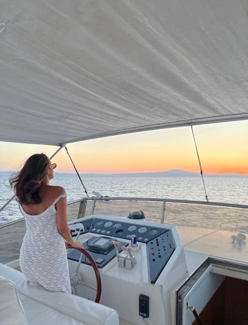 Kalamata: 2-hour Sunset cruise with local wine& fruit salads - Final Thoughts: Who Should Consider This Cruise?