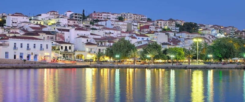 Kalamata: 3Hrs Tour Pylos-Methoni-Gialova - Exploring the Kalamata: 3-Hour Tour of Pylos, Methoni, and Gialova
