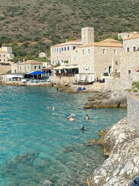 Kalamata: 5H Diros Caves & Limeni Dinner Tour - Traveling Through Mani’s Wild Beauty