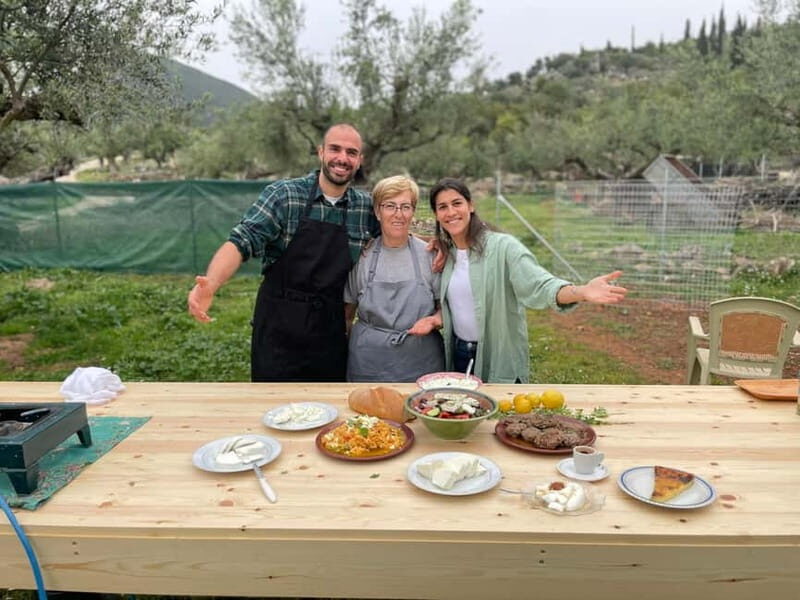 Kalamata: Farm-to-Table Experience with Cooking - A Practical Overview of the Kalamata Farm-to-Table Experience
