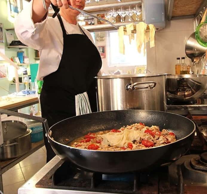 Kalamata Food Market and Cooking Class with Executive Chef - A Walk Through Kalamata’s Vibrant Market