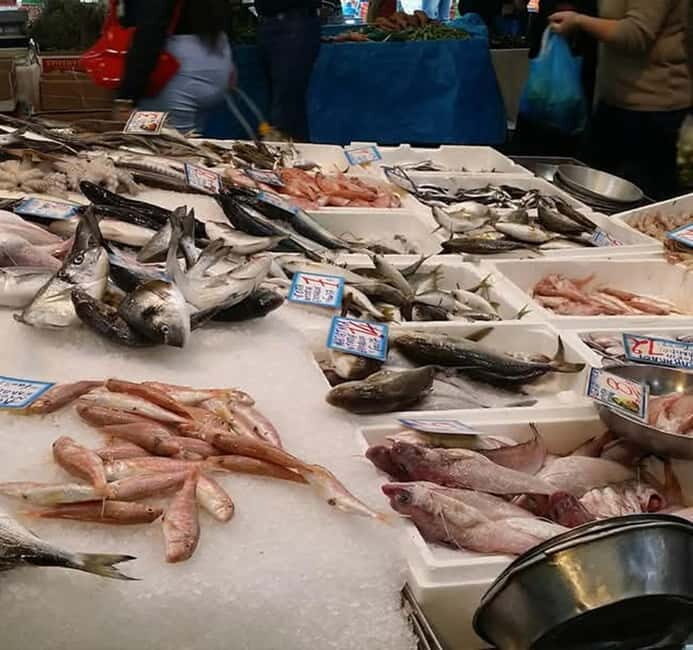 Kalamata Food Market and Cooking Class with Executive Chef - FAQ
