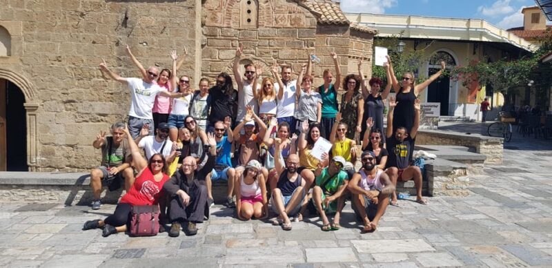 Kalamata Food Tour: Greek Food Treasures and Traditions - An Inside Look at the Kalamata Food Tour