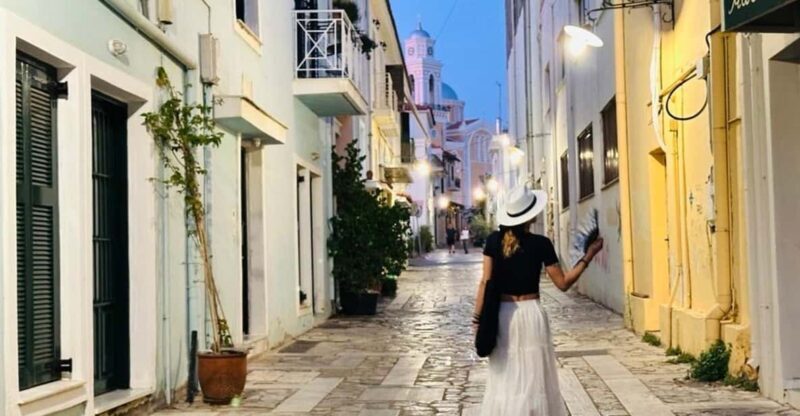 Kalamata : Historical Gossip Tour - An In-Depth Look at the Tour Experience