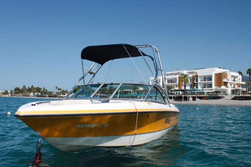 Kalamata - Kitries Boat Snorkel Tour - FAQs
