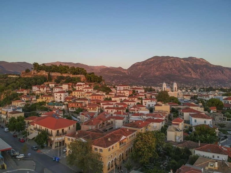 Kalamata Old Town & Kastraki: History,Sunset & Local Flavors - Introduction: A Guided Taste of Kalamata’s Heart and Soul