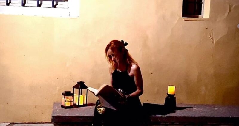 Kalamata: Paranormal Walking Tour in the historical center - Key Points
