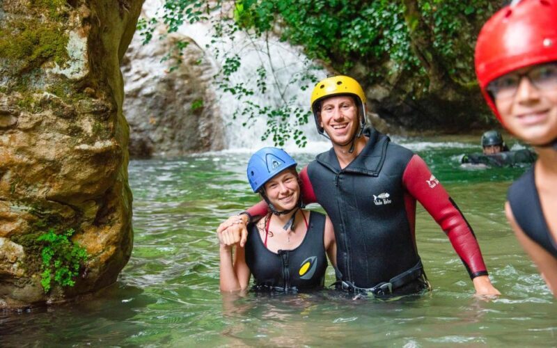 Kalamata: Polylimnio Waterfalls Canyoning Adventure - FAQ