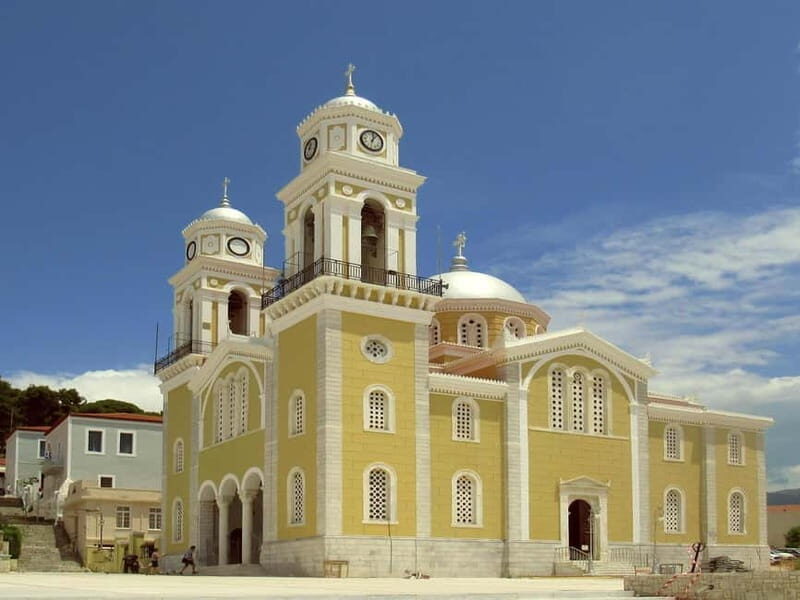 Kalamata private guided city tour - Key Points