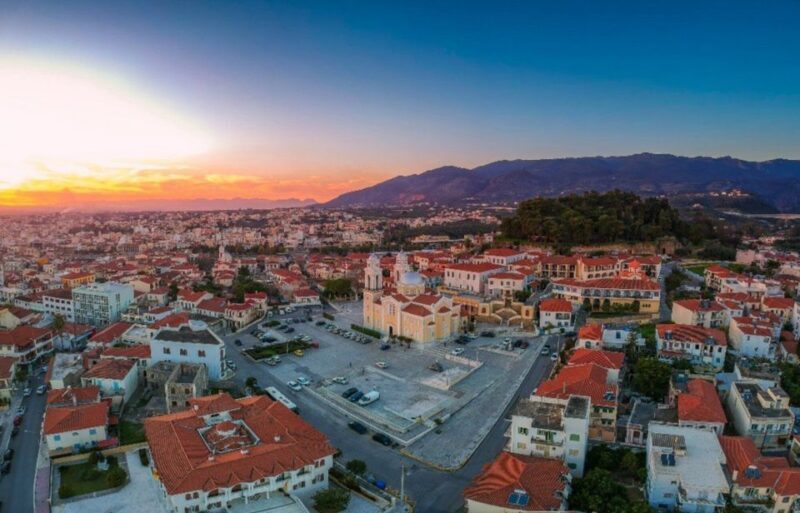 Kalamata: Private Highlights Walking Tour with Snacks - Explore the Heart of Kalamata with a Private Highlights Walking Tour and Snacks