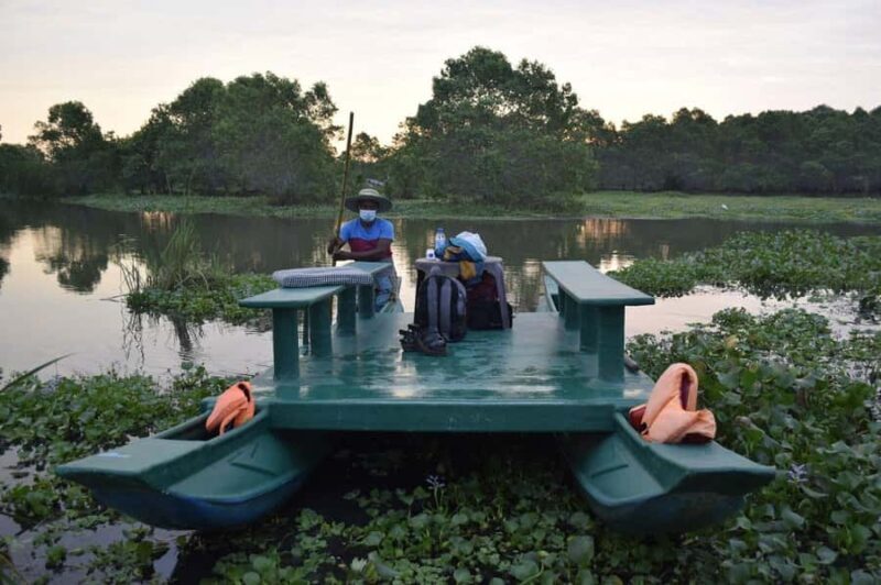 Kalametiya: Bird Watching Tour with Seafood Lunch from galle - Conservation and Biodiversity