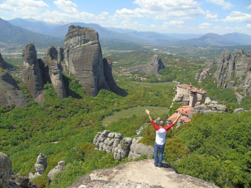 Kalampaka: Meteora Private Customized Tour in English 6 hour - Getting to Know the Meteora Private Tour