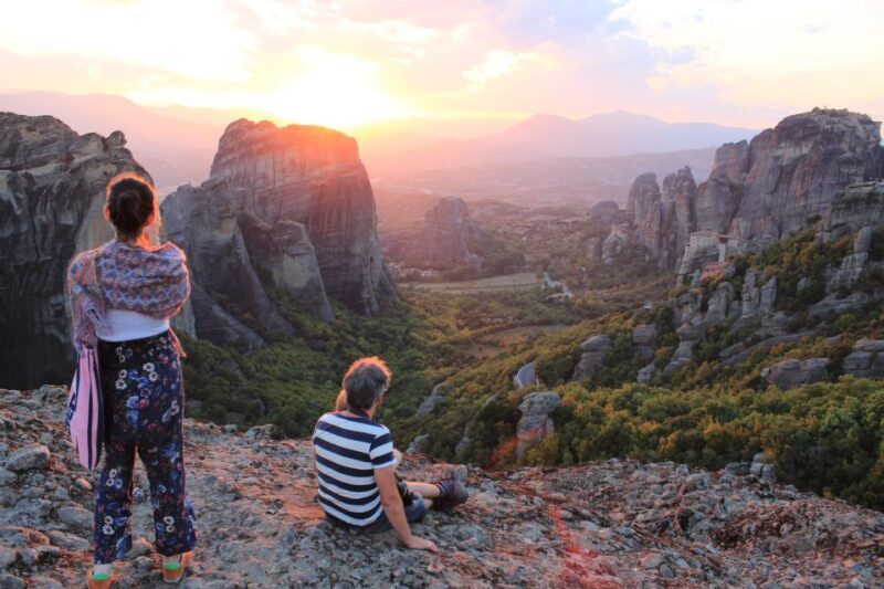 Kalampaka: Meteora Private Customized Tour in English 6 hour - The Experience on the Ground